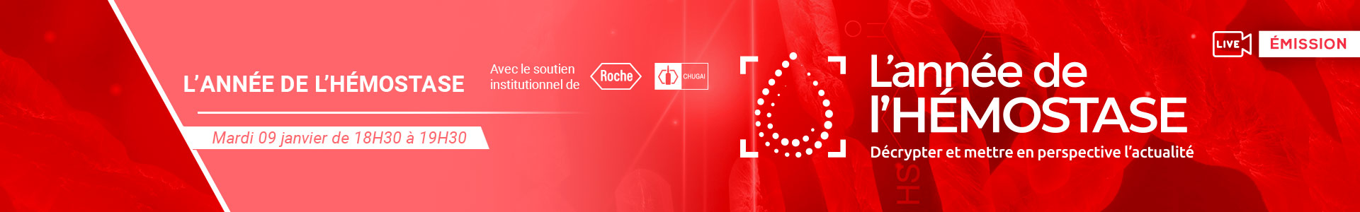 Accueil - Revue Francophone d'Hémostase et Thrombose
